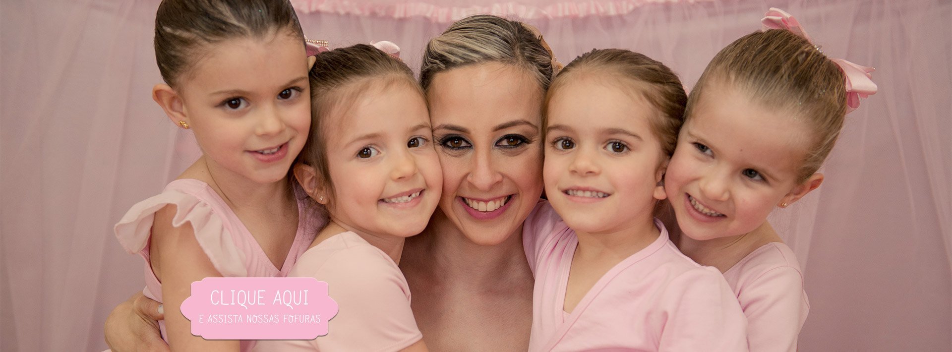 O Reino Encantado do Ballet - Ballet Flávia Thais